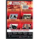 Fast & Furious Collection: 5-8 (DVD) - Walmart.com