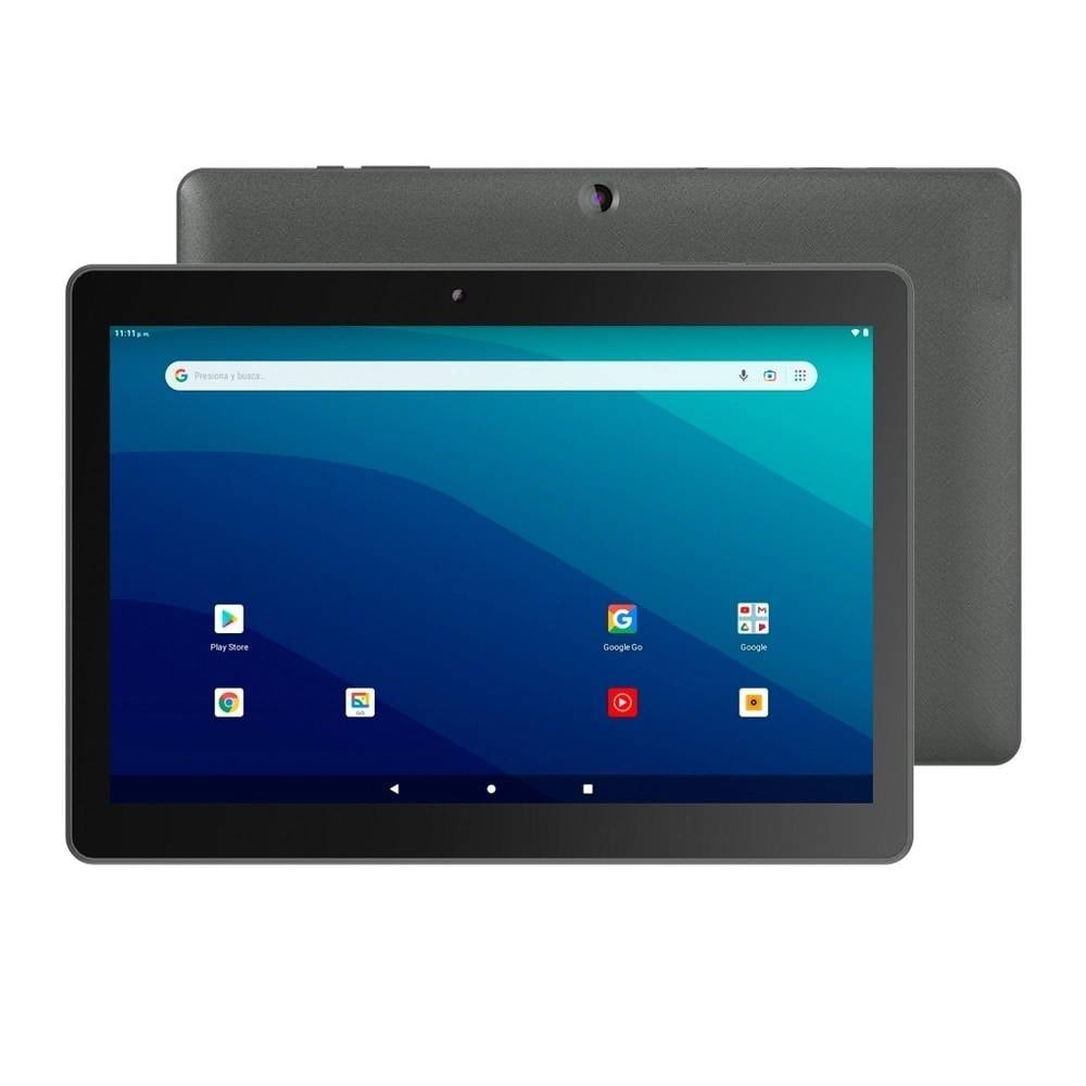 Tablet Atvio 10.1 Pulgadas 32 GB Gris MID1032 | Walmart en línea