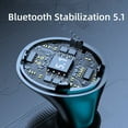 Lzobxe Earbuds Wireless Bluetooth Wireless Bluetooth Headset Binaural ...