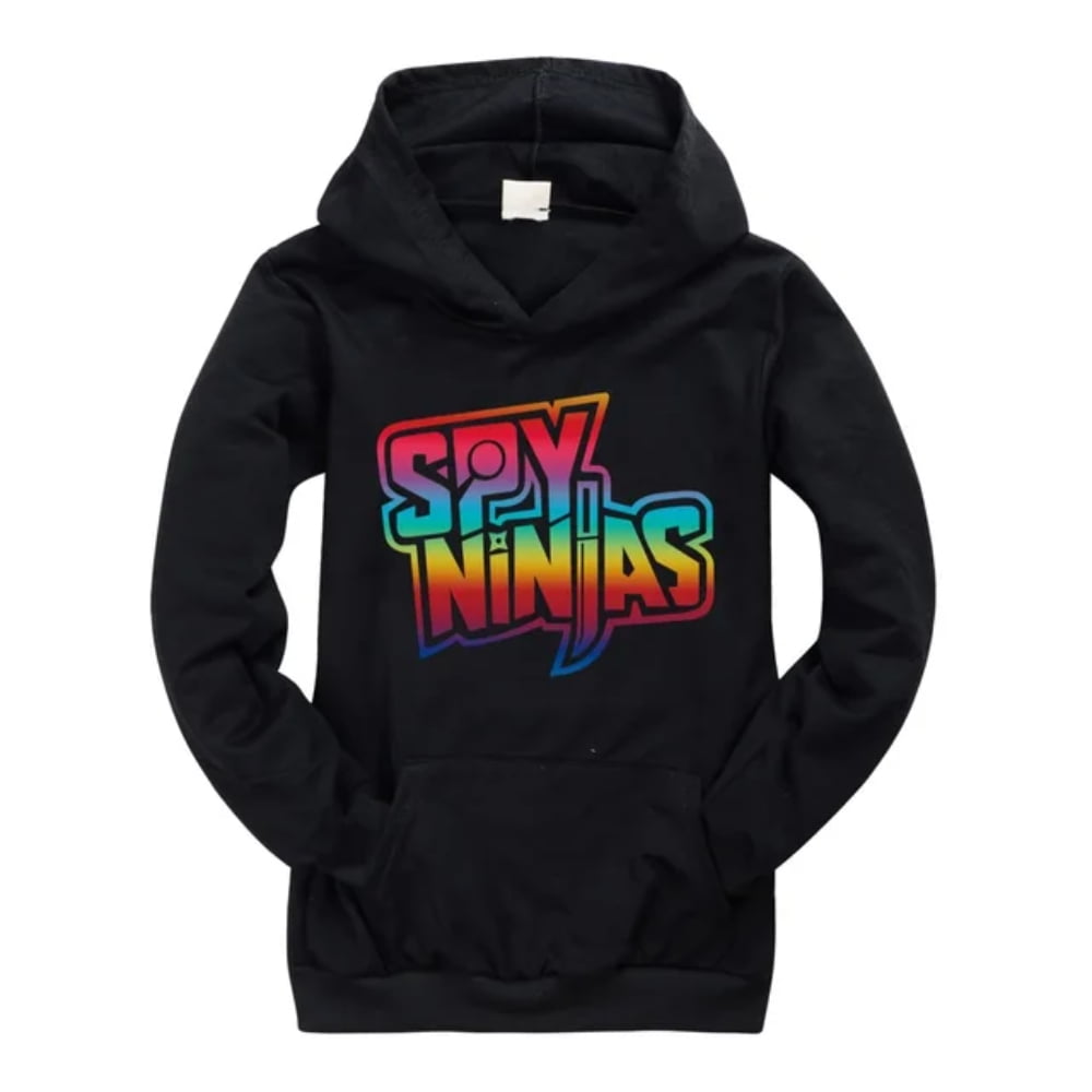 Click here for Addfst Spy Ninjas Kids Girls Sweatshirts Winter Sp... prices