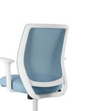 Union & Scale Essentials Ergonomic Fabric Task Chair Seafoam (UN60409 ...