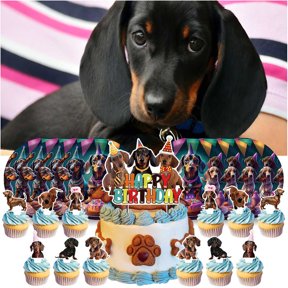 Nanalan Plates Birthday Supplies Decorations Decor Backdrop Banner Cake ...