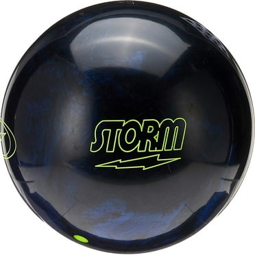 Clear Red Rose Bowling Ball- 14lbs - Walmart.com