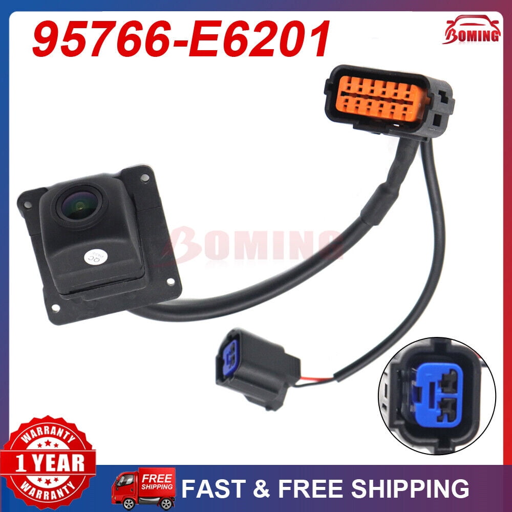 95766-E6201 Nouvelle Caméra de Stationnement de Secours pour Hyundai ...