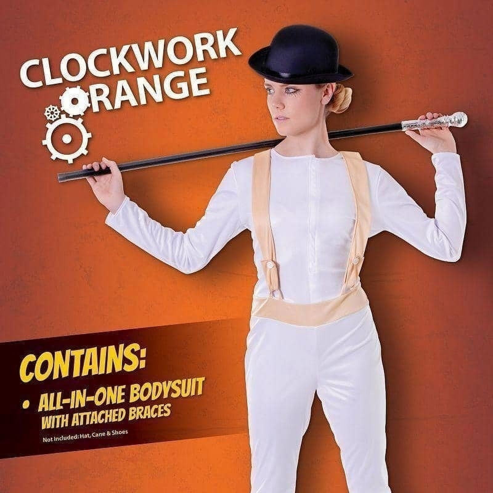 A Clockwork Orange Costume For Women