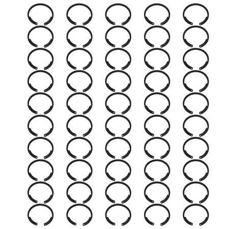 AC Compressor Snap Ring, AC Compressor Repair Ring Impact Resistant ...