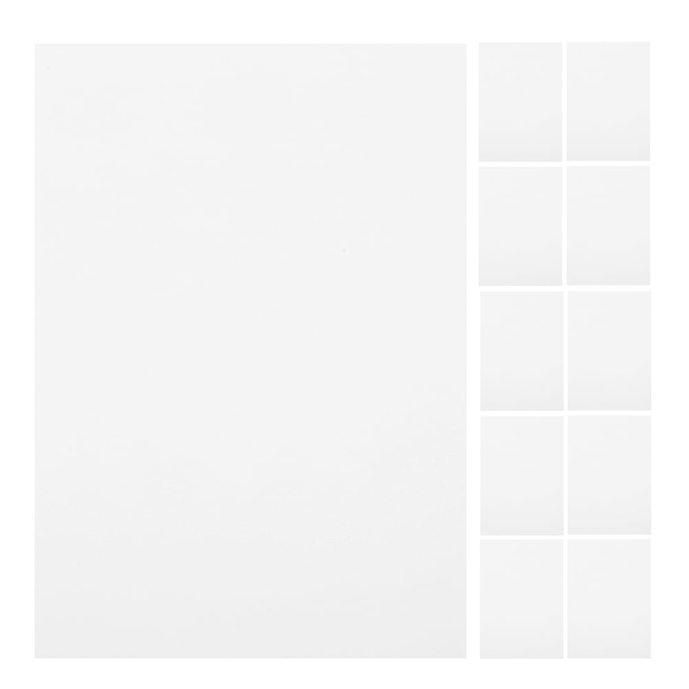 Click here for Qusenong 150pcs White Cardstock Paper A5 Heavy Car... prices