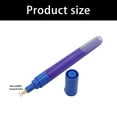 Pack Of 10 Markers Heat Erasable Inks Large Supply Temporary Lines ...