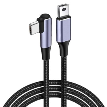 Cable Matters USB C to Mini USB Cable, 3.3 Feet in Black - Walmart.com
