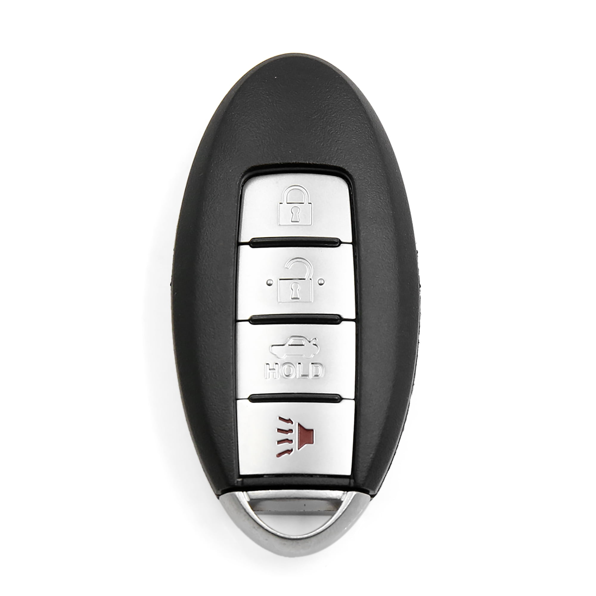 remote-control-case-shell-key-fob-new-4-buttons-uncut-insert