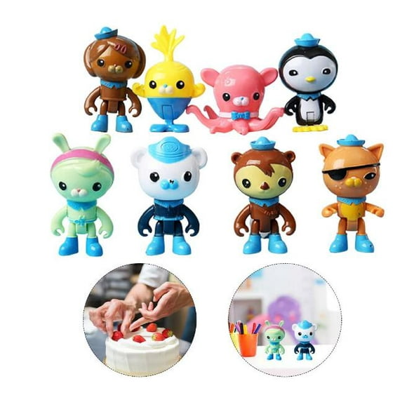 Octonauts Toys