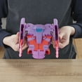 Transformers Toys Cyberverse Action Attackers Ultra Class Alpha Trion ...