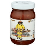Kylito's Salsa Roasted Medium Salsa, 16 oz - Walmart.com