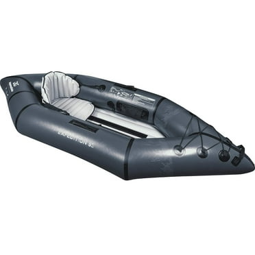 BRIS 14.1Ft Inflatable boat Inflatable Kayak Canoe Tender Dinghy Boat ...