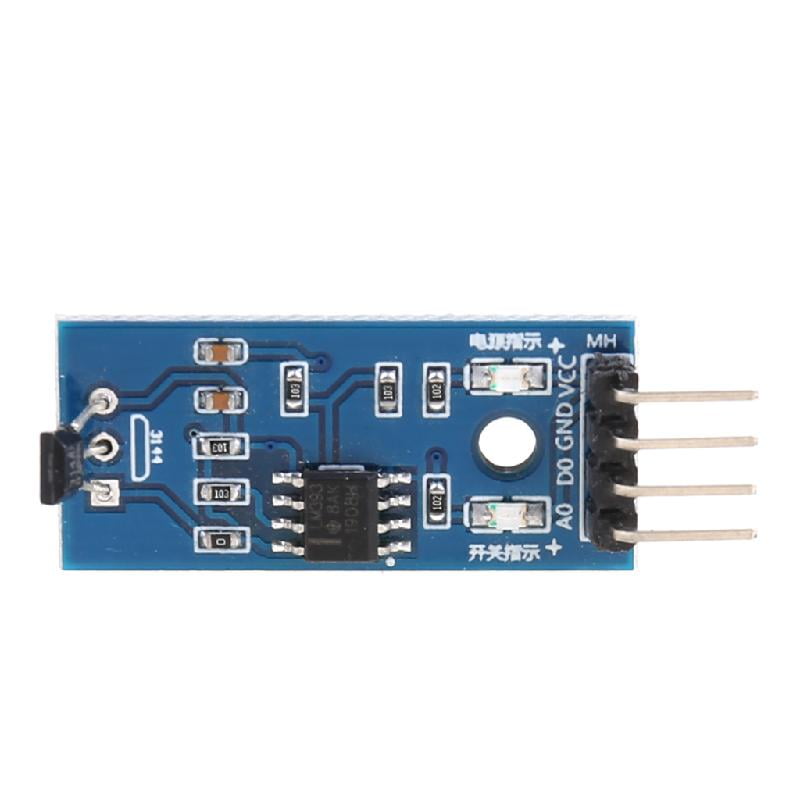 Hall Effect Sensors Room Module 3144E Switch Speed Switches Magnetic ...