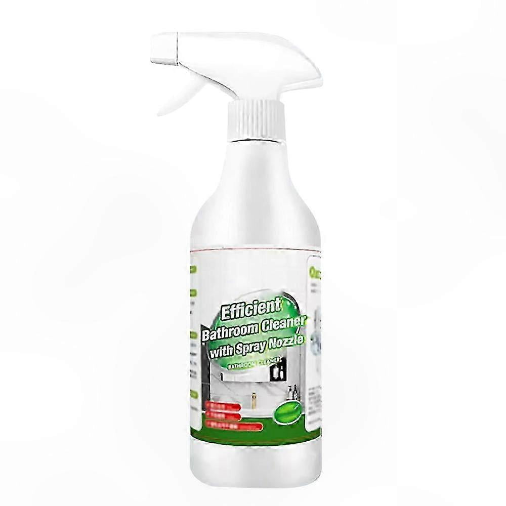 Efficient Bathroom Descaler with Spray Nozzle for Clean Showers and ...