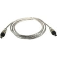 HQRP IEEE 1394 4pin to 4pin Cable / Cord compatible with Panasonic PV ...