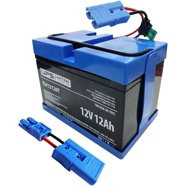 CyberPower RB1280X2B - UPS battery - lead acid - 8 Ah - Walmart.com