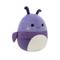 Squishmallows Original 7.5 inch Axel the Purple Beetle - Child's Ultra ...