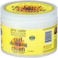 Jane Carter Solution Vegan Curl Defining Cream, 6 oz. Jar, Paraben Free ...
