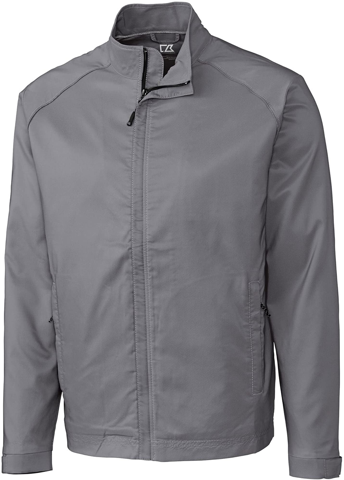 Cutter Buck Mens Big And Tall Fully Lined Jacket, Oxide, 5XB | Walmart ...