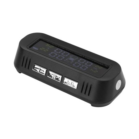 Tire Pressure Monitoring System, Real Time Monitoring Automatic On Off ...