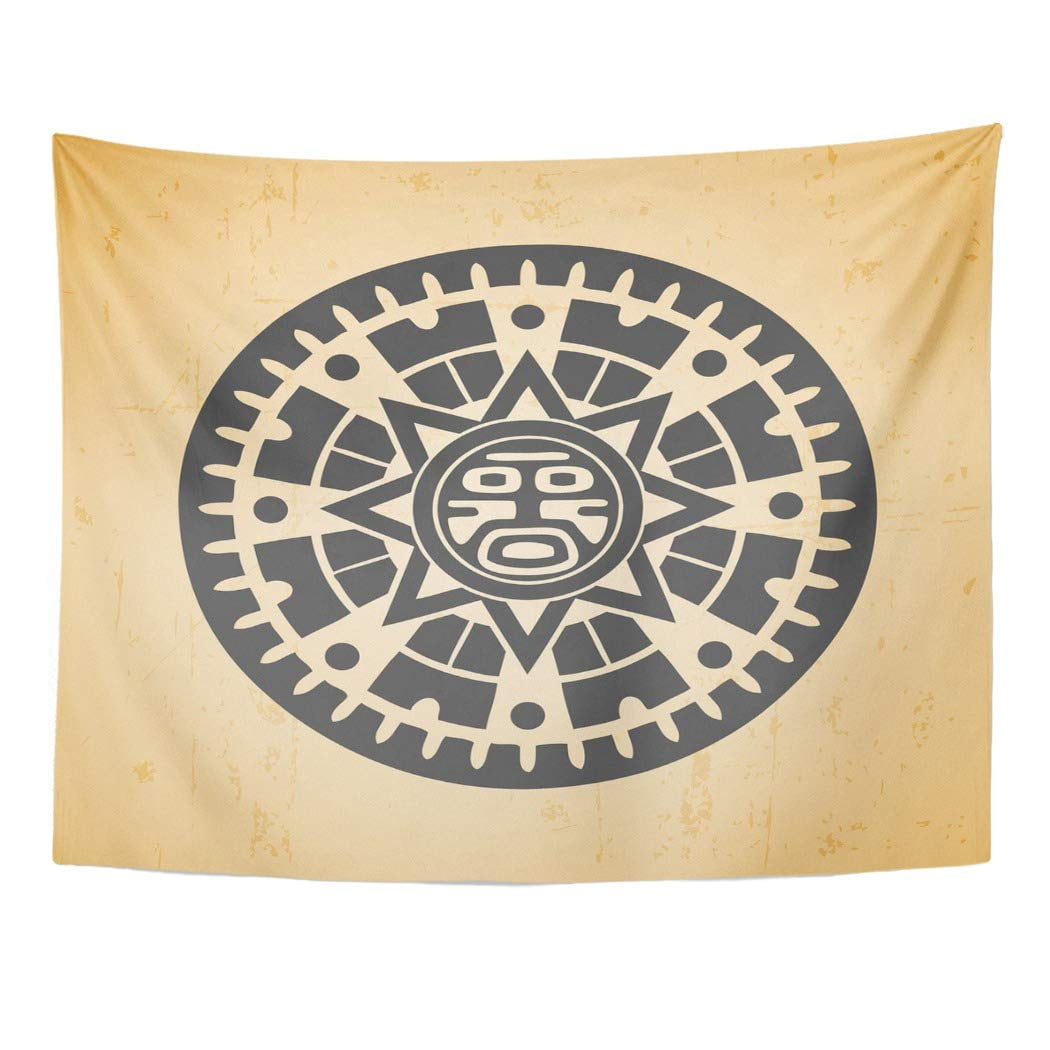 Inca Calendar Symbols