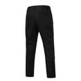 SAWOBUUN Men's Cargo Pants Waterproof Hiking Pants with Multi Pockets ...