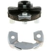 Dorman 31004 Steering Coupling Assembly for Specific Ford Models Fits ...