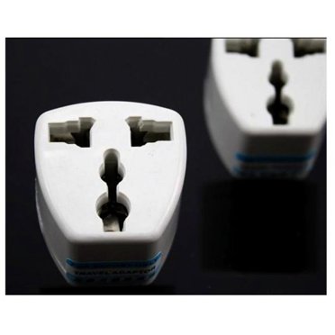 All-in-one Universal Worldwide Outlet Travel Converter Adapter US EU AU ...