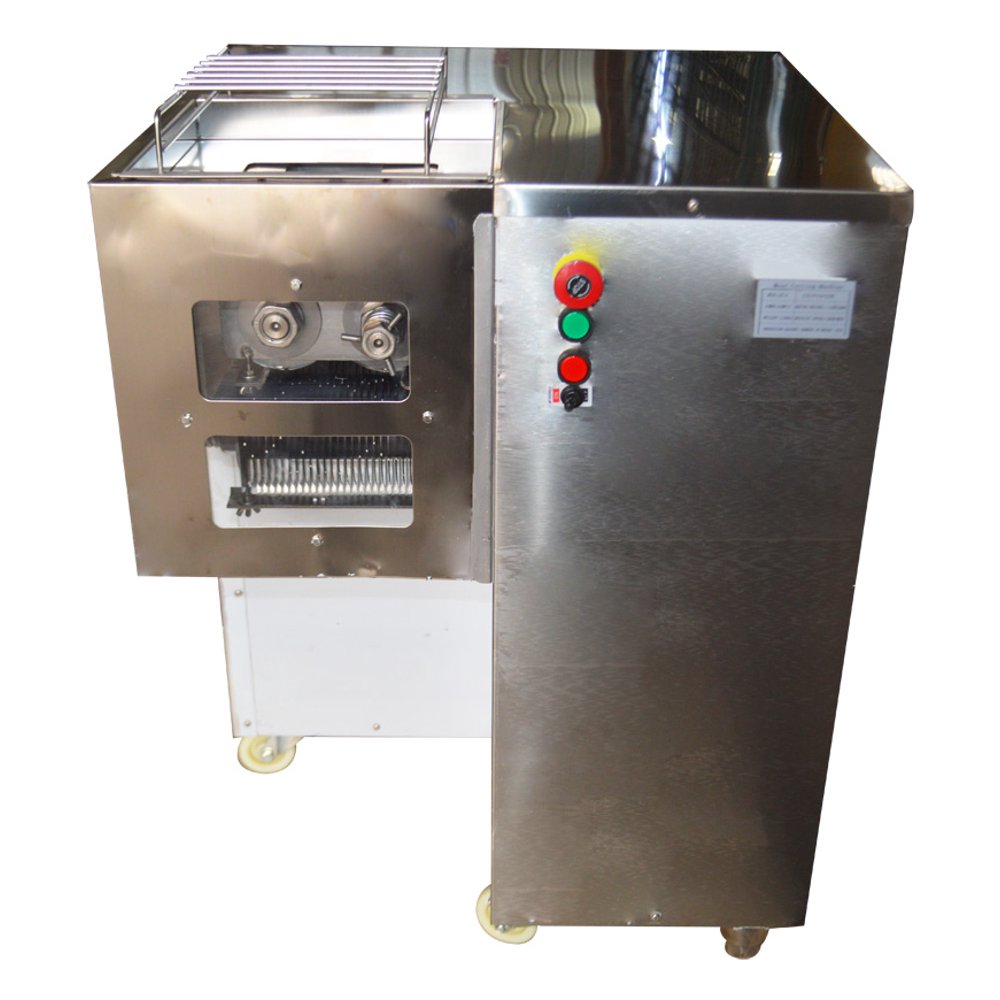 TECHTONGDA Commercial Electric Shredded Meat Cutting Machine Slicer ...