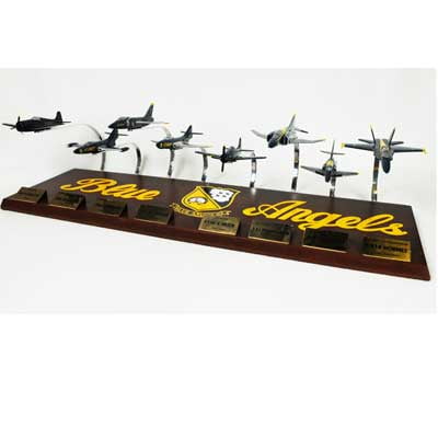 Blue Angels Collection (1:72) - Walmart.com - Walmart.com
