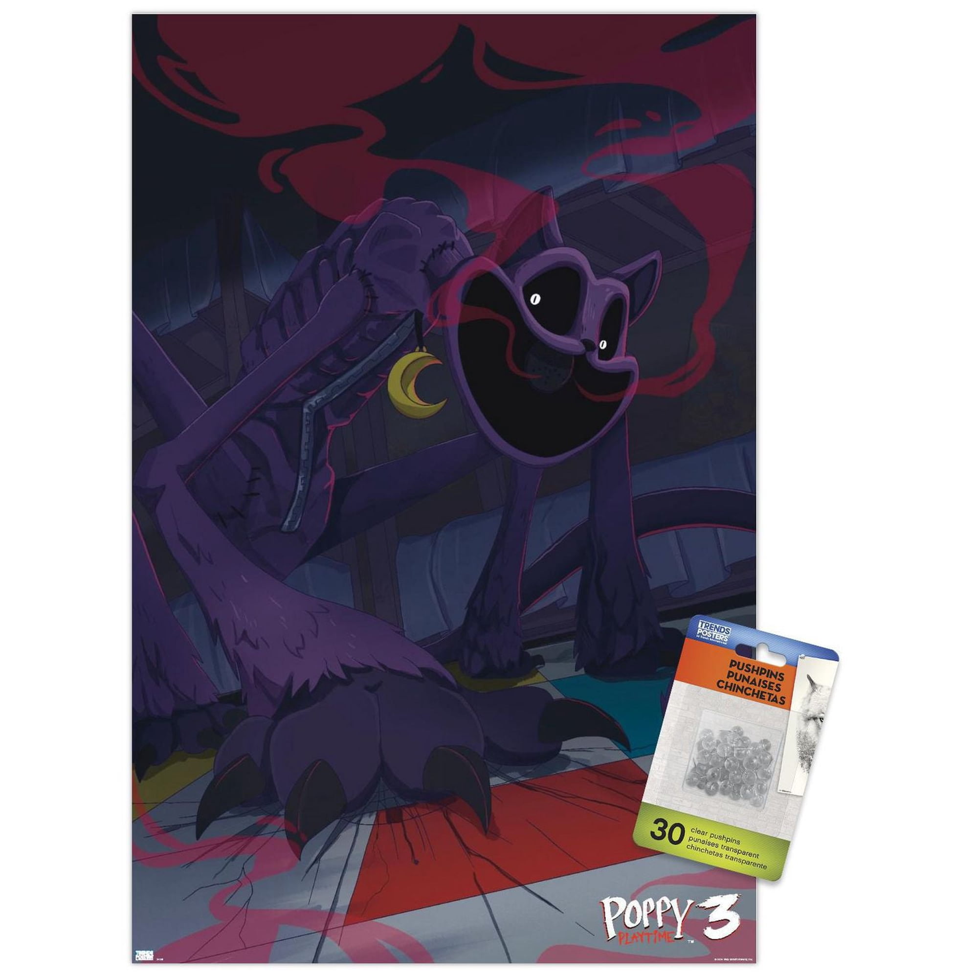 Click here for Trends International Poppy Playtime: Chapter 3 - C... prices