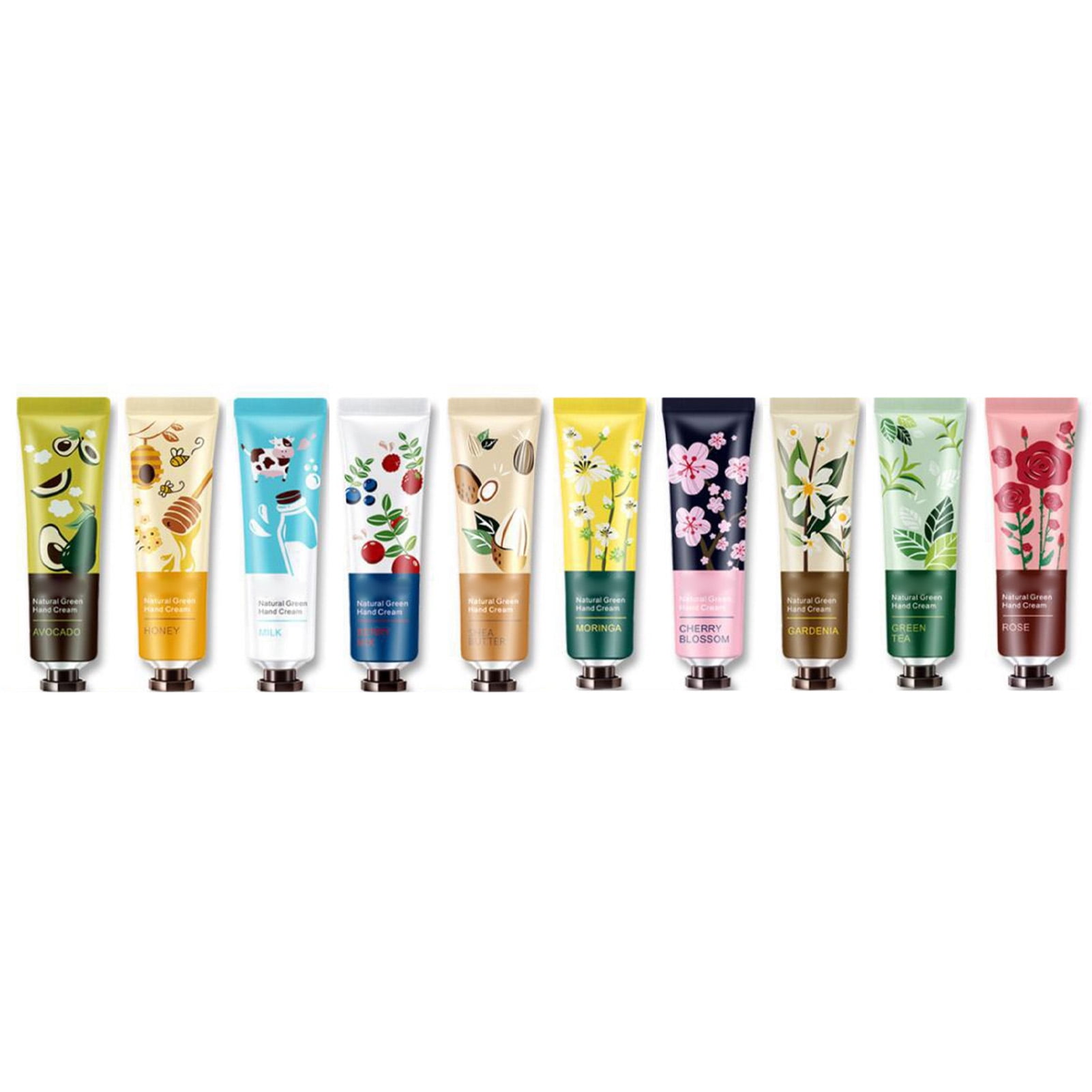 Crema de manos hidratante de hidratación profunda para mujeres y niñas con piel extra seca, 30 g ...