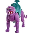 Masters of the Universe Origins He-Man's Panthor Action Figure, MOTU ...