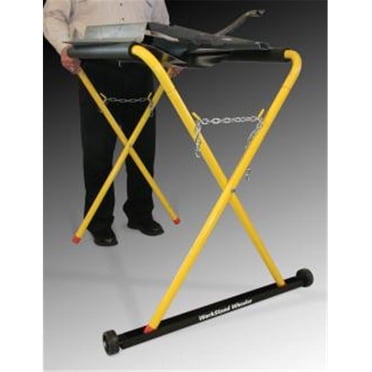 Tri Function Pedestal Roller Stand Two Pack - Walmart.com