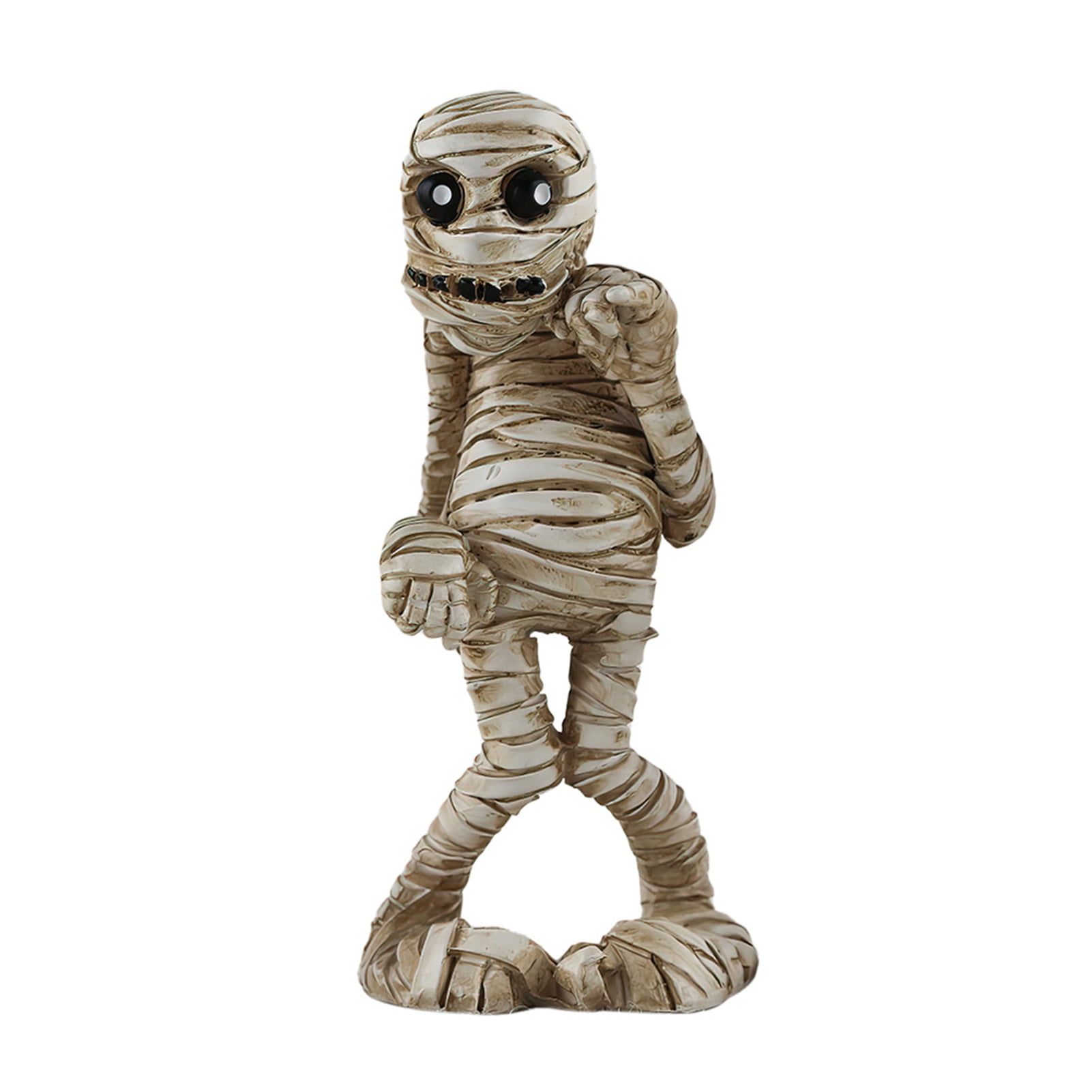 Click here for Hyasfey Halloween Figurine Spooky Mini Mummy Zombi... prices