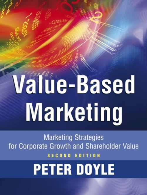 Pre-Owned Value-Based Marketing: Marketing Strategies for Corporate ...