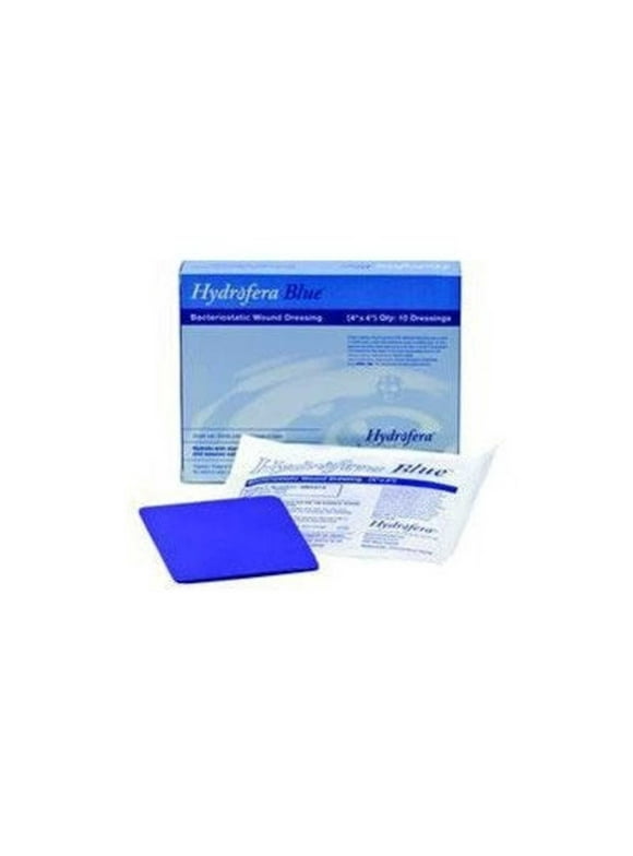 Hydrofera Blue Gauze in First Aid - Walmart.com