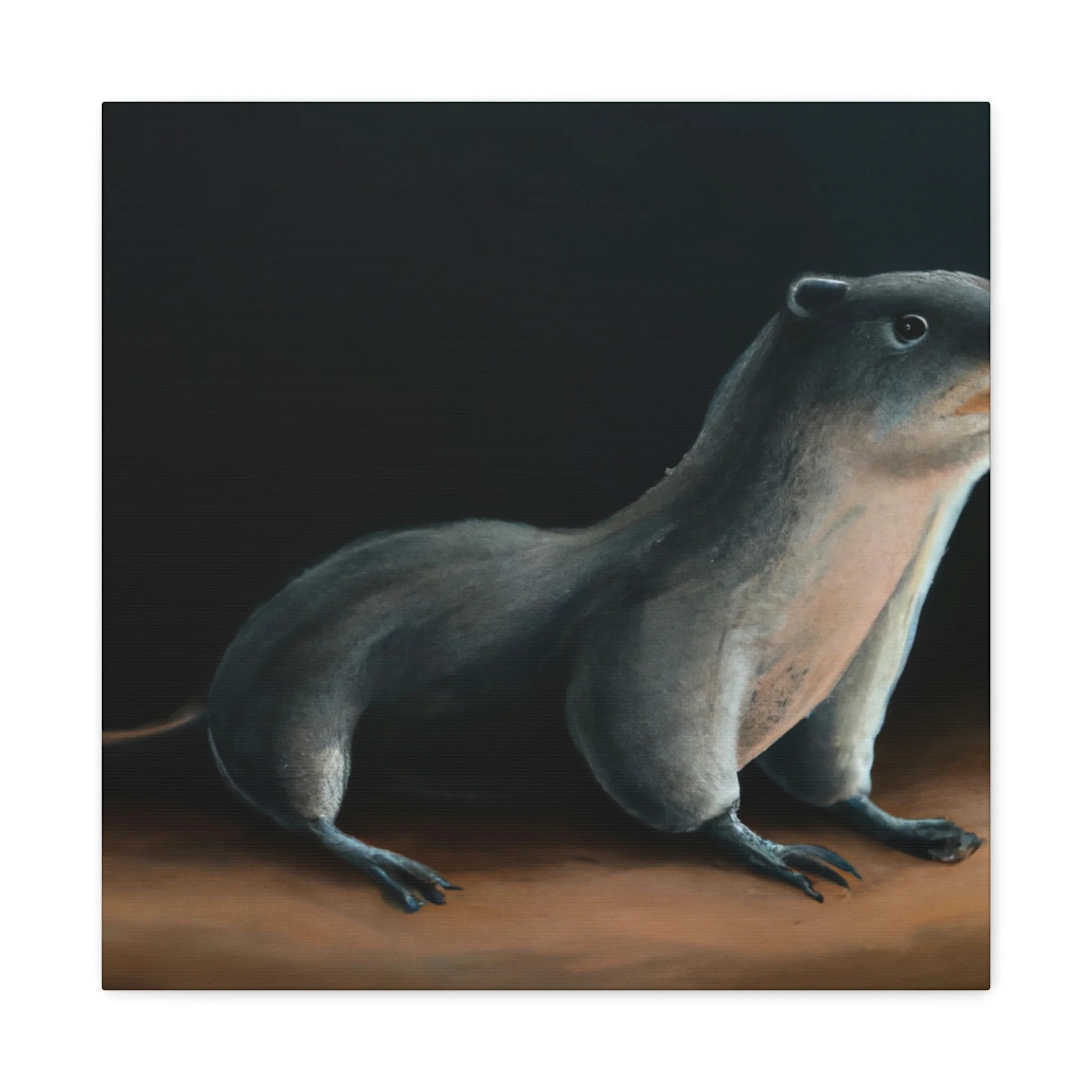 Platypus of Neoclassicism - Canvas - Walmart.com