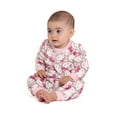 Hello Kitty Baby All-Over Print Plush Pajama Set, 2-Piece, Sizes 0/3 ...