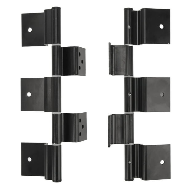 RV Entry Door Friction Hinge, Door Hinge Black Wear For 5th Wheel ...