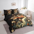 Aikeke Magical Dragon Full Size Bedding Sets 7 Pieces, Japanese Style ...