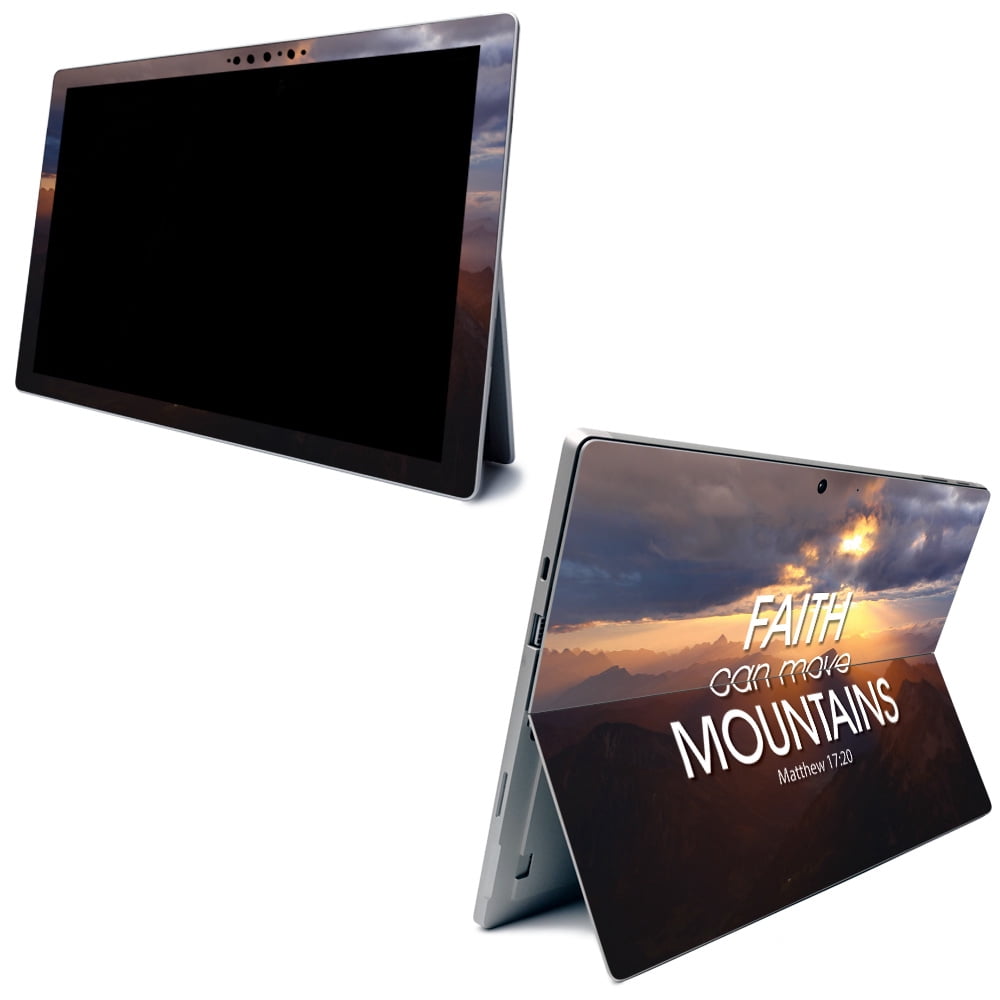 Skin Decal Wrap Compatible With Microsoft Surface Pro 7 Sticker Design ...