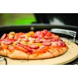 Weber Gourmet BBQ System Pizza Stone with Carry Rack - Walmart.com