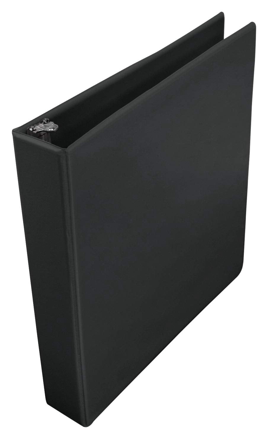 View Binder School Smart Polipropileno de 1,5 pulgadas, color negro ...