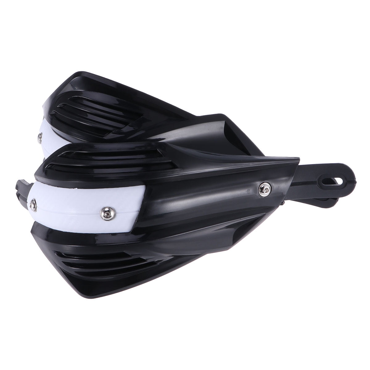 YFJQTZX One Pair 7/8 inch Motorcycle Hand Guards Compatible for Yamaha ...