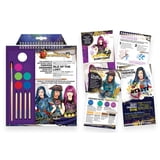 Disney Descendants Watercolor Medium - Walmart.com