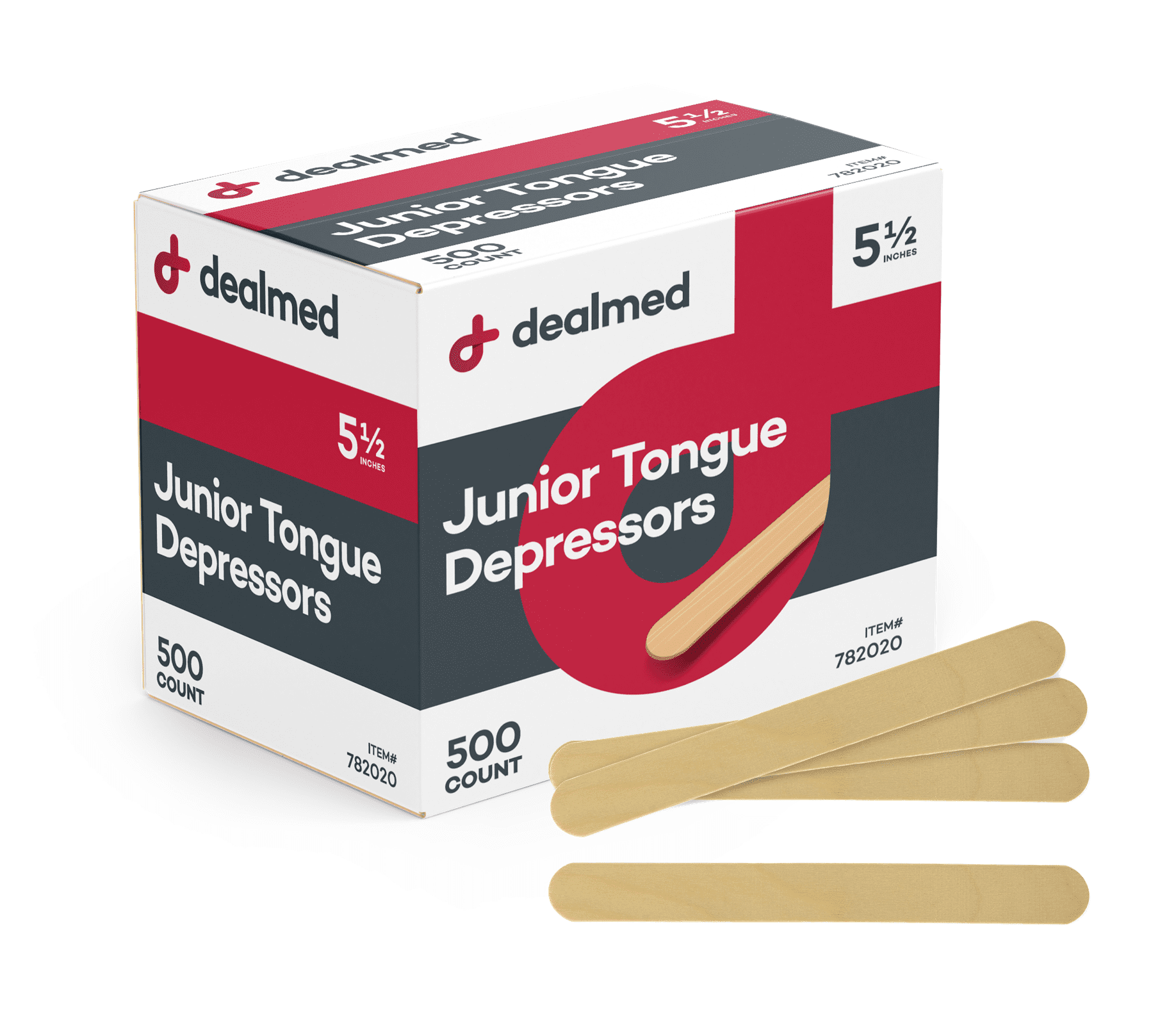 Wooden Tongue Depressors