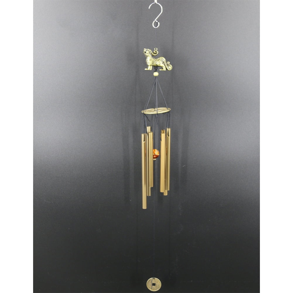 Anti-rust Chapel Bells Wind Chimes Metal Church For Door Wall Hanging ...